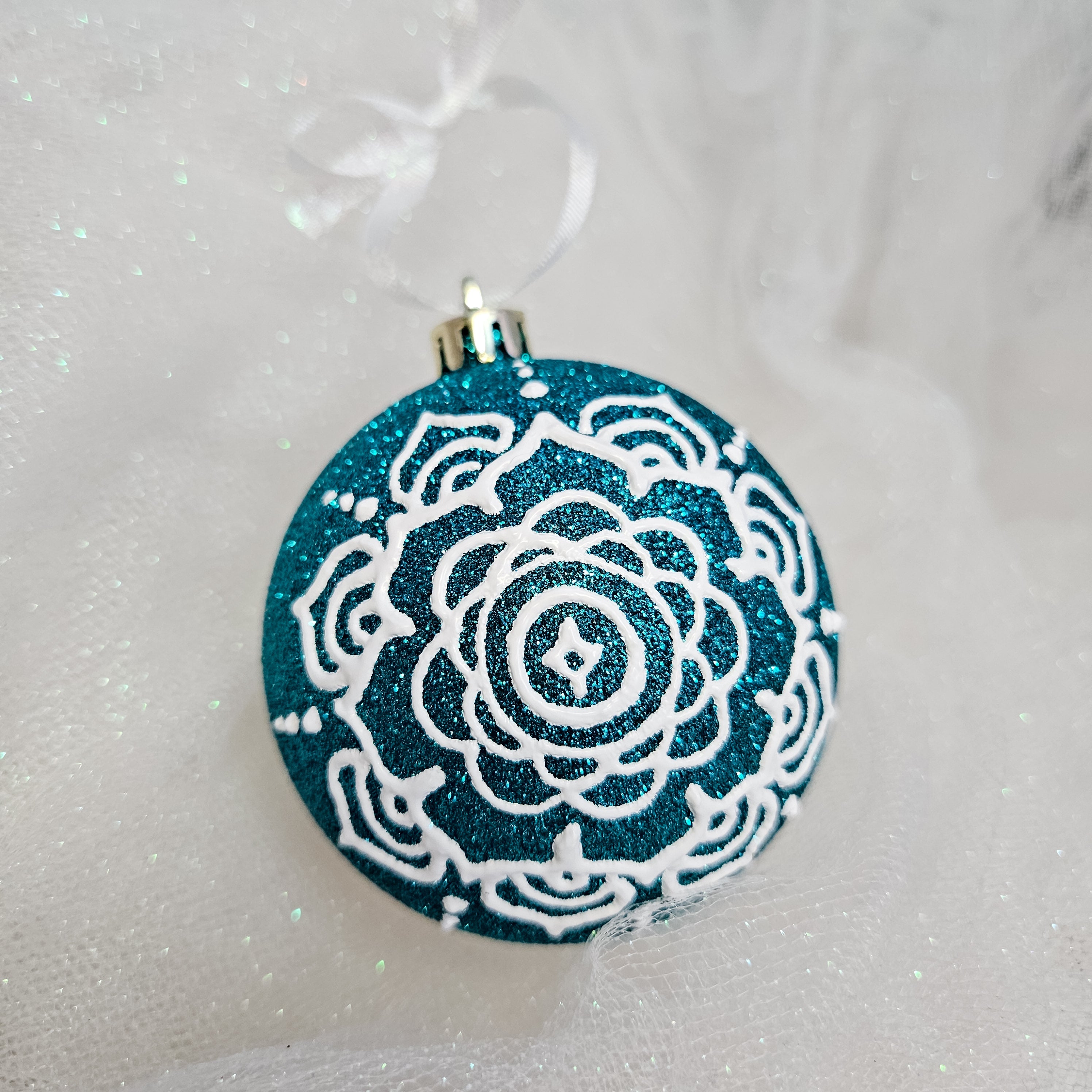 Ornaments – Catch My Eye by Karina Jo